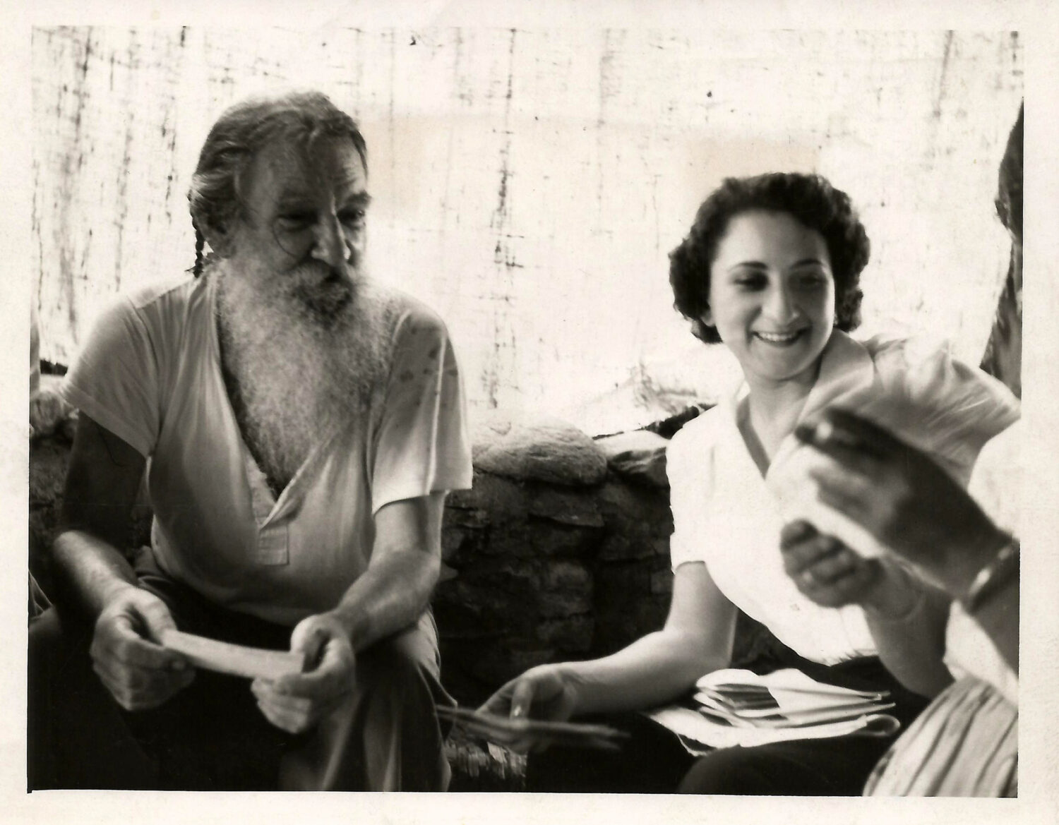 Cuando la dama Margot perdonó a las muñecas de Reverón - El Archivo